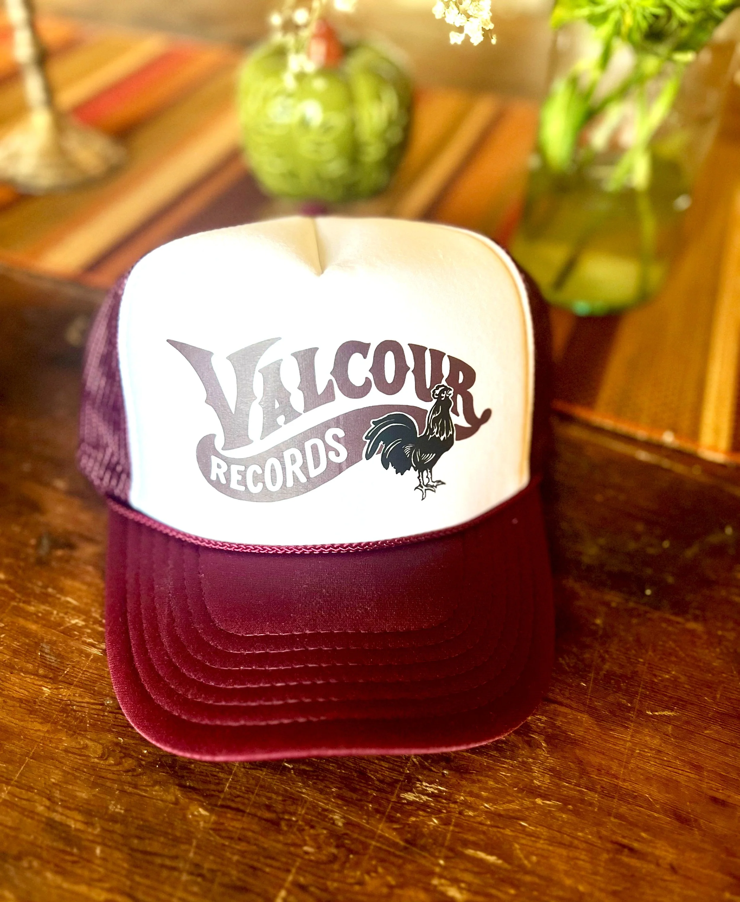 Merch — Valcour Records