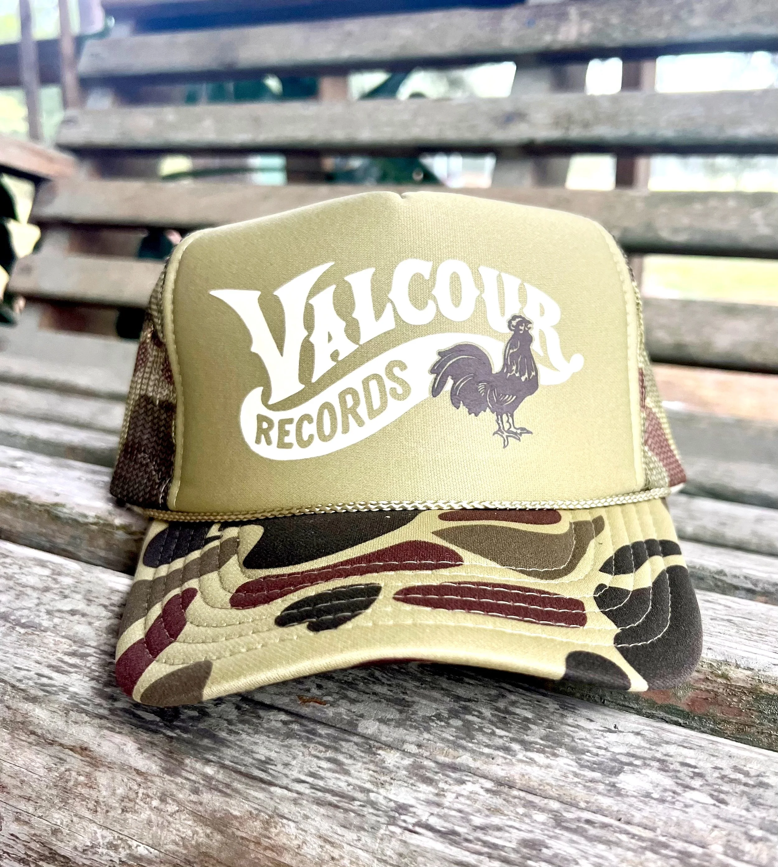 Merch — Valcour Records