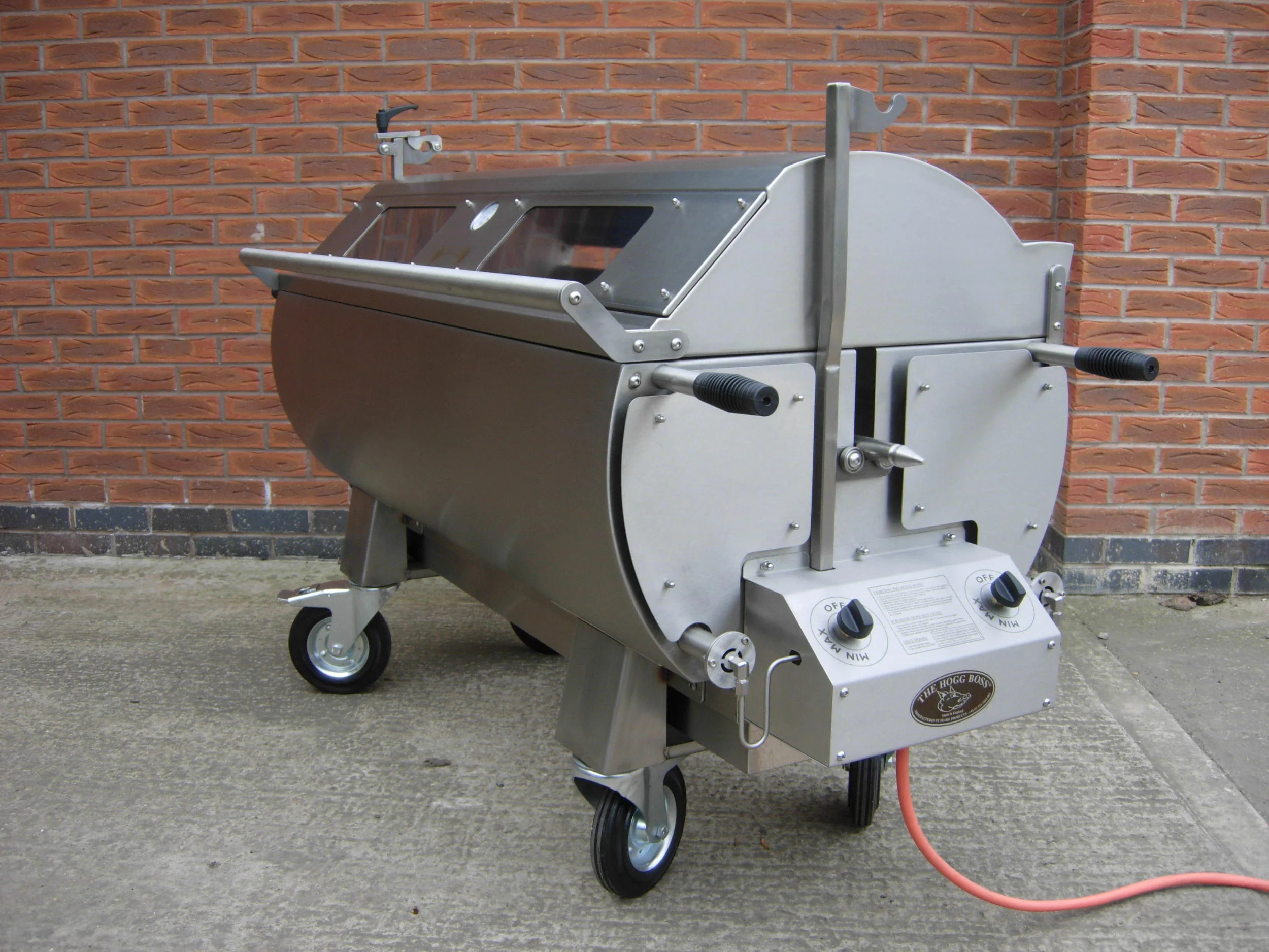 Hog Roasting & Cooking Machines: Gallery - Peake Products (The Hogg Boss)