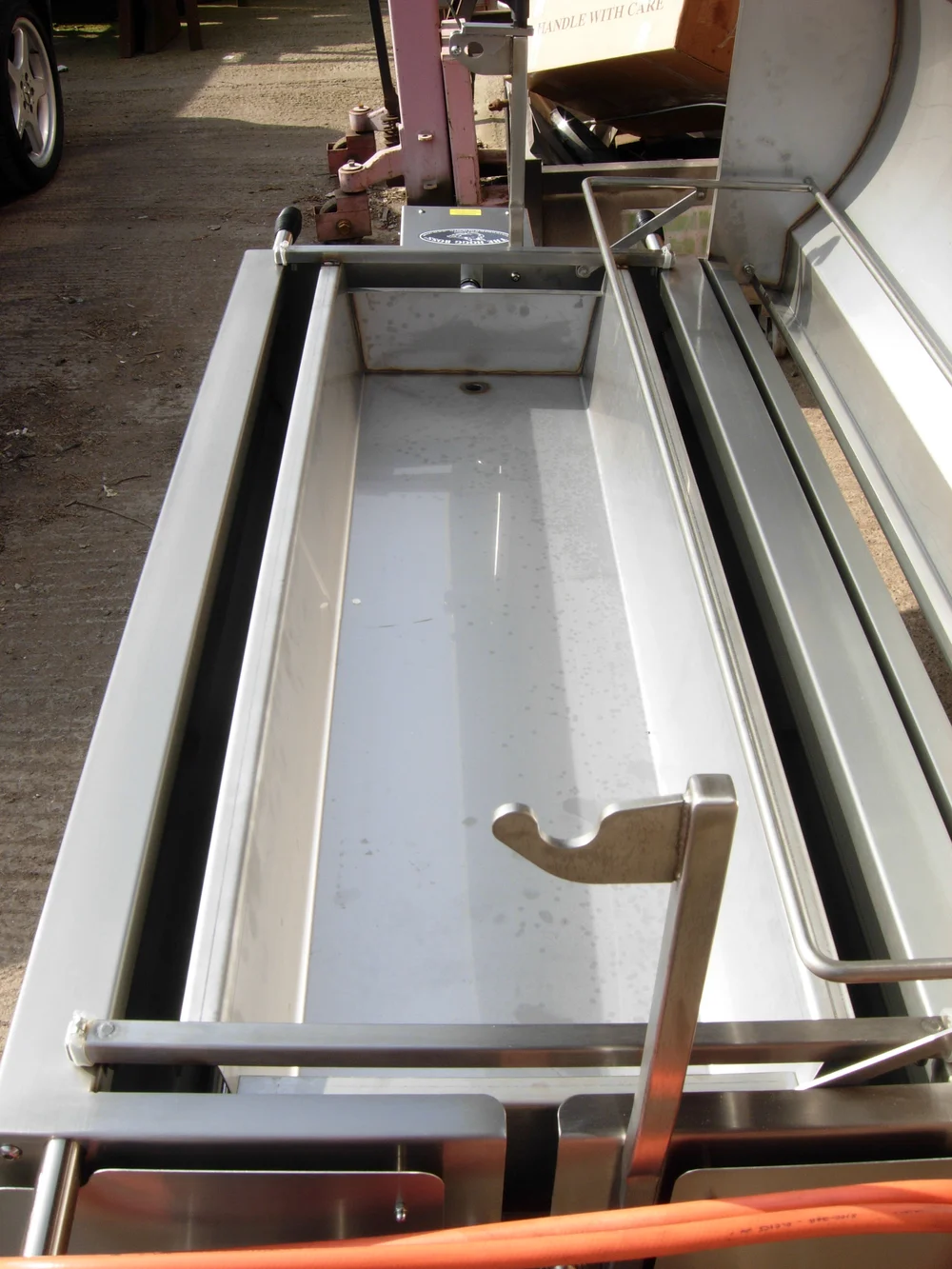 Hog Roasting & Cooking Machines: Hog Roast Machine accessories-Enhance ...