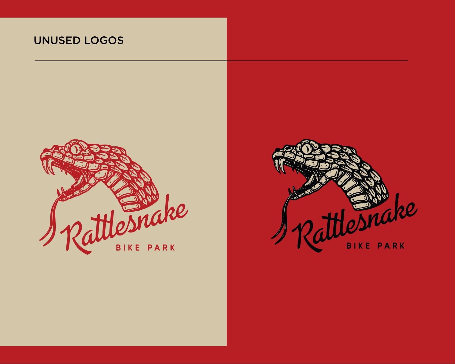 Rattlesnake Bike Park — Phill Baldwin Design