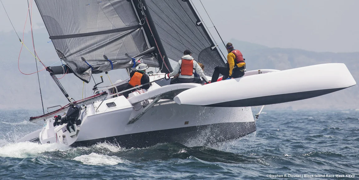 180 Marine Performance Sailboats