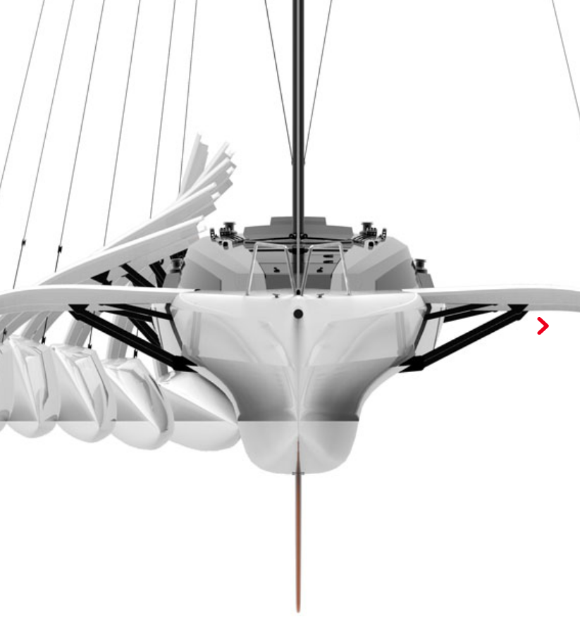Why buy a Corsair trimaran — 180 Marine