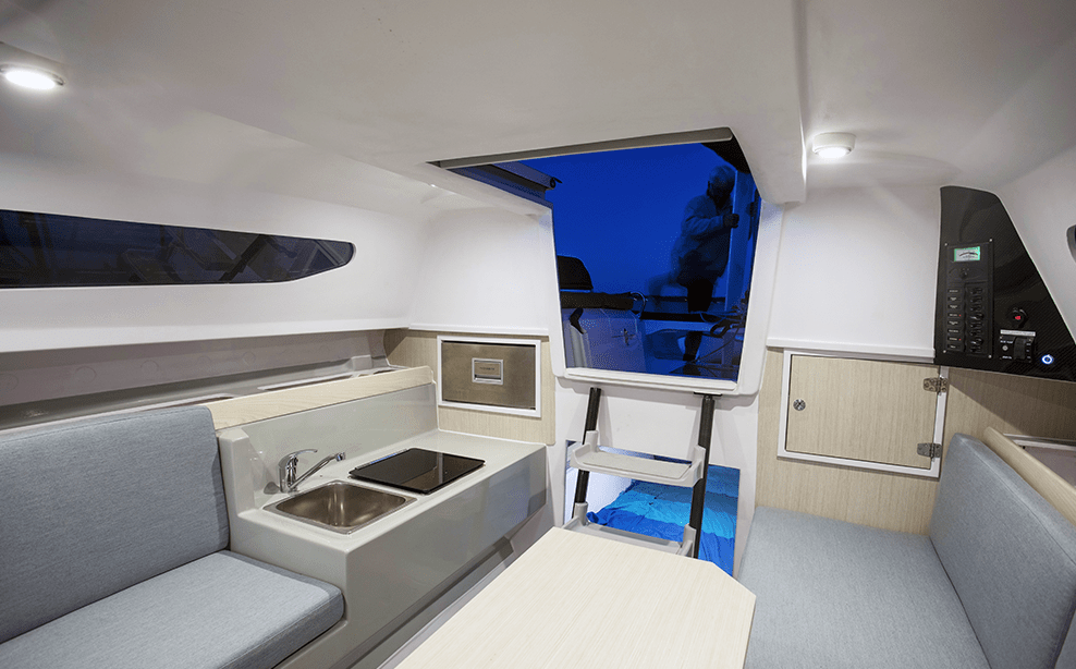 The new Corsair 880 has something for everyone — 180 Marine