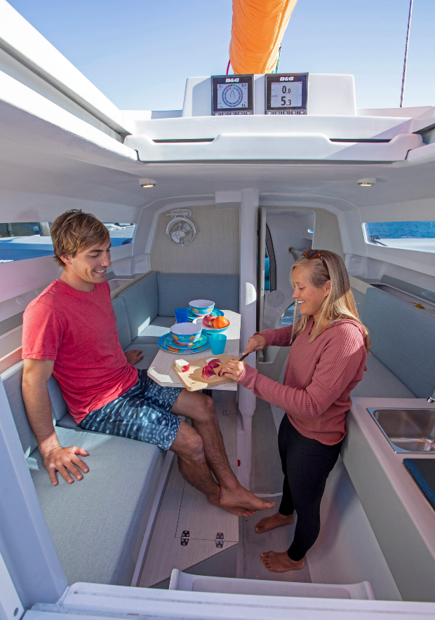 The new Corsair 880 has something for everyone — 180 Marine