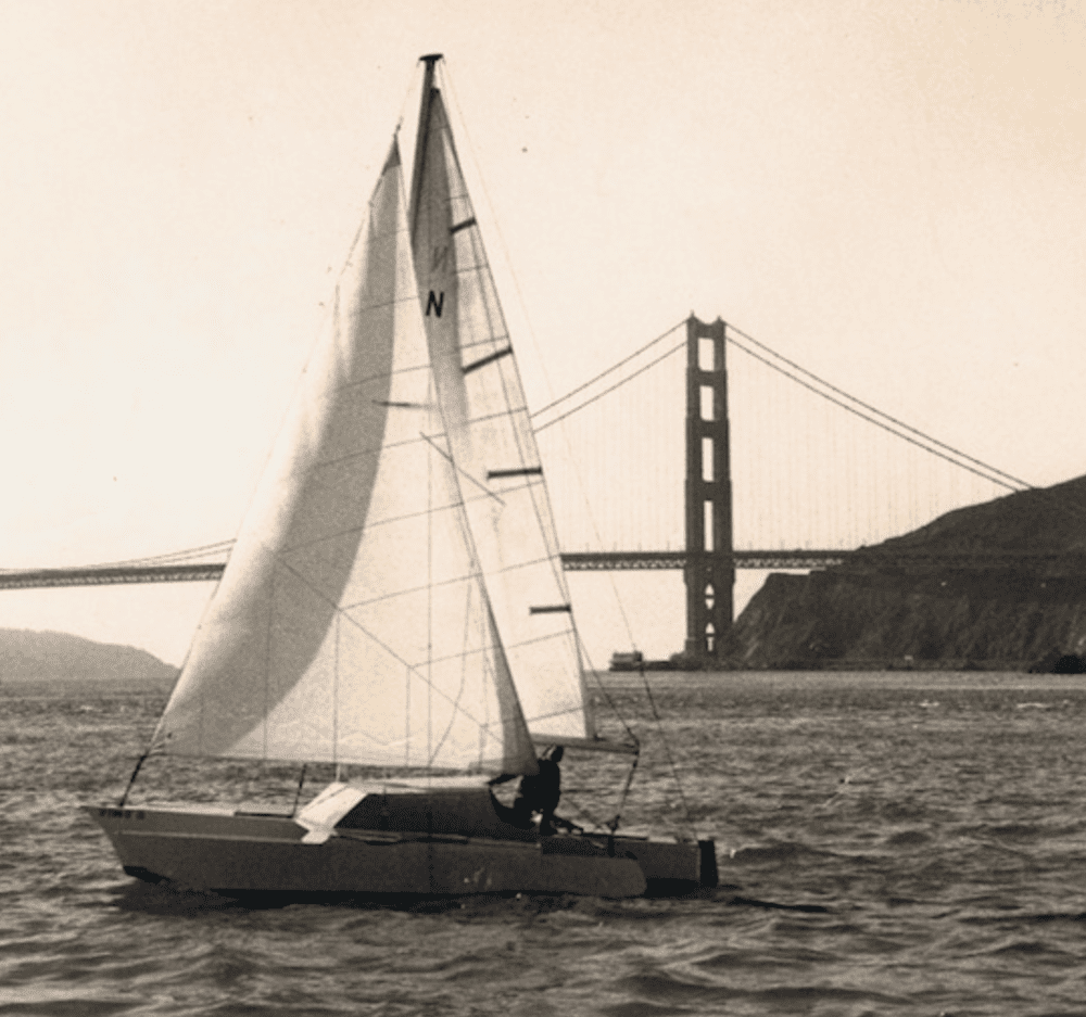 Multihulls are getting to the age where they are deemed worthy of ...