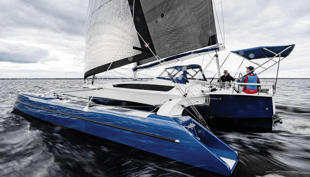 Dragonfly 40 — 180 Marine