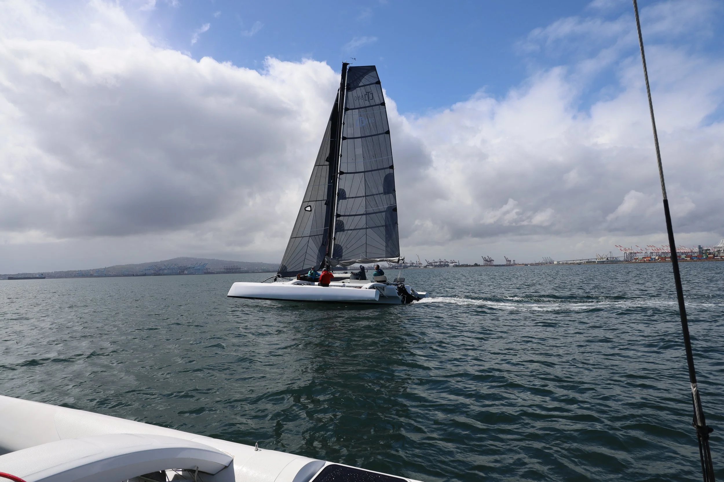 180 Marine Performance Sailboats