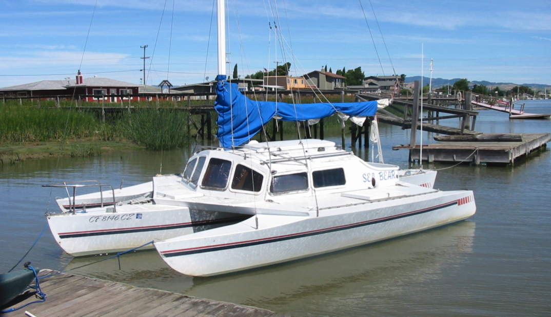 Multihulls are getting to the age where they are deemed worthy of ...