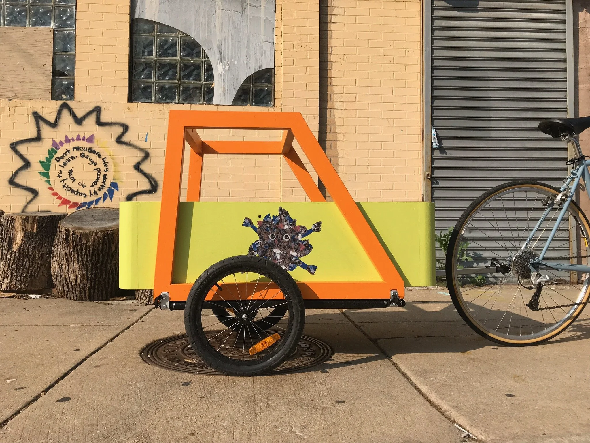 CONTRACT FABRICATION — Tiny WPA