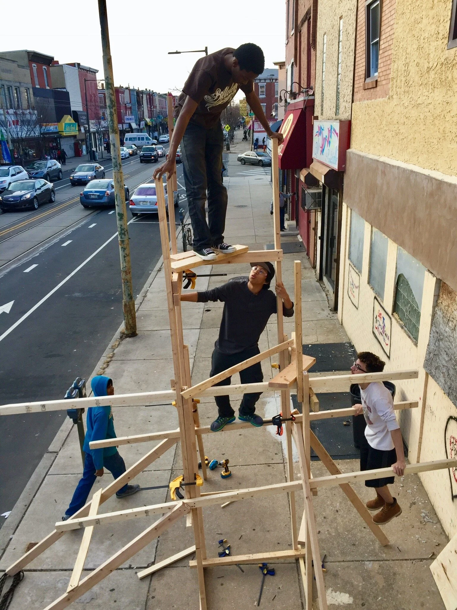 Play + Play Spaces — Tiny WPA