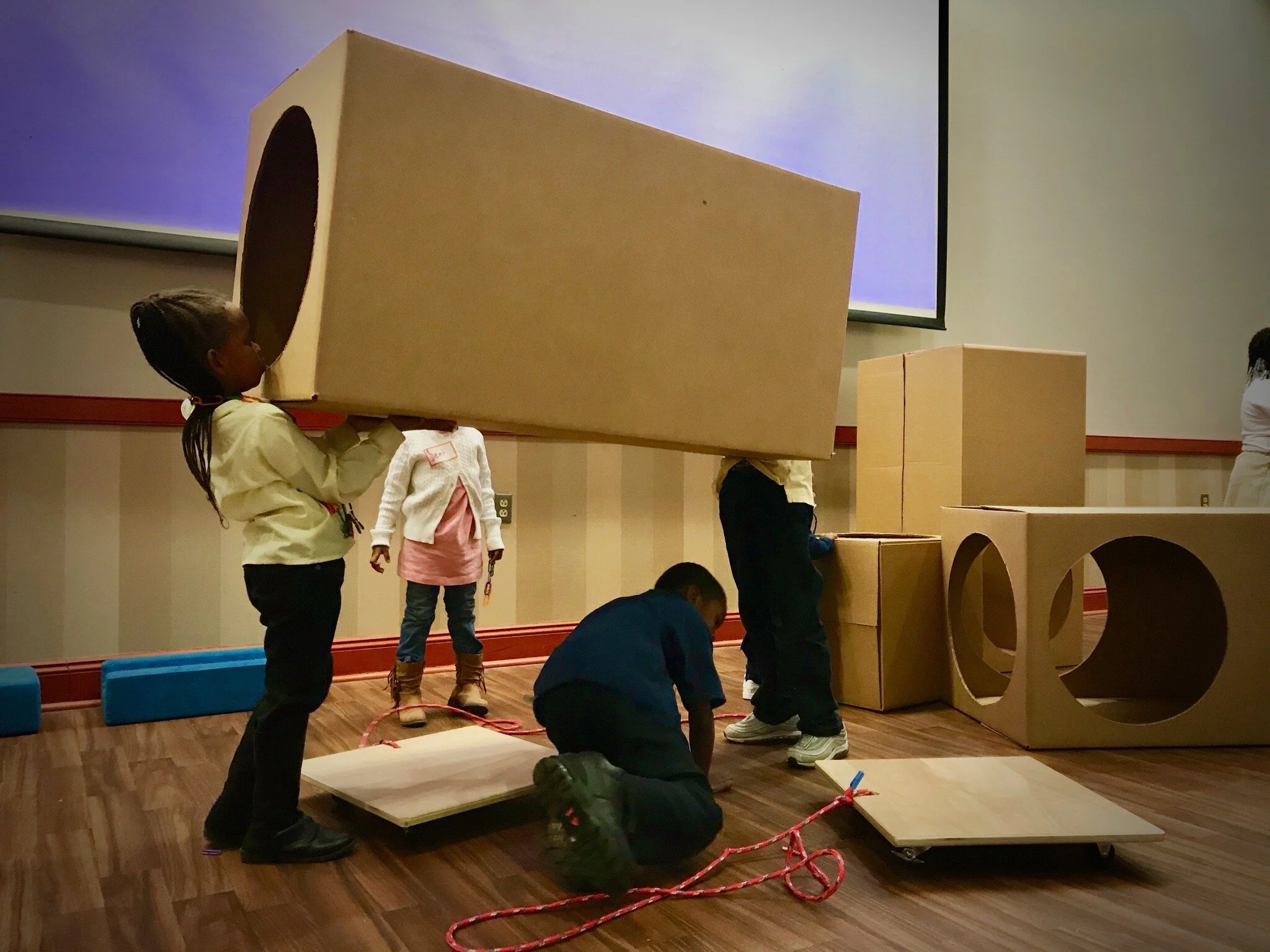 Play + Play Spaces — Tiny WPA