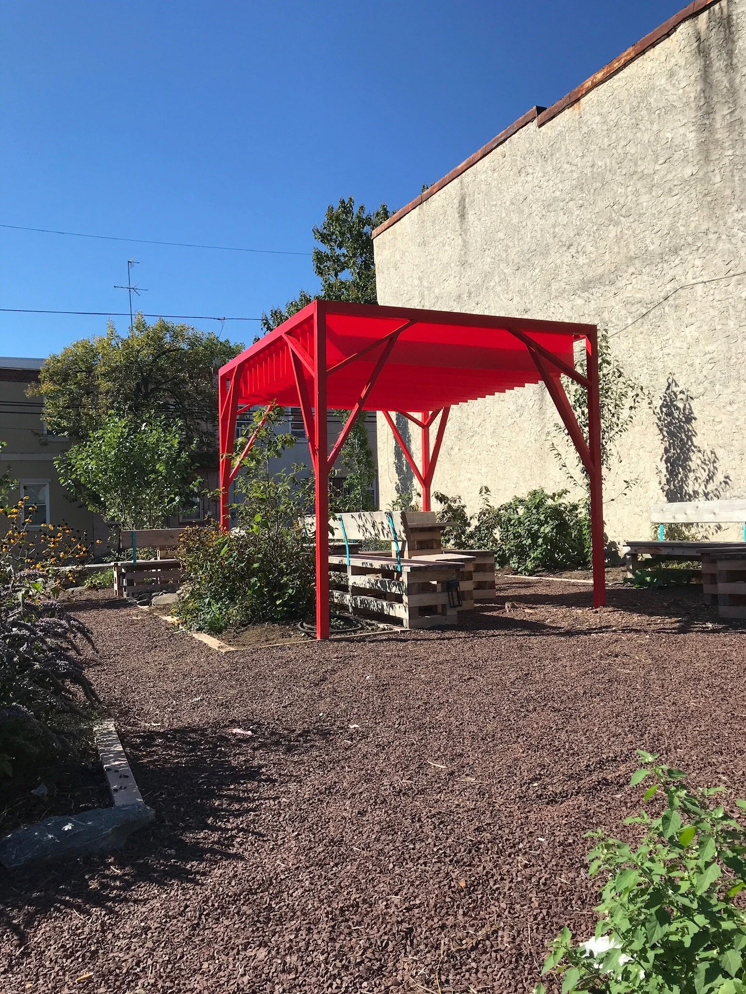 Public Spaces — Tiny WPA