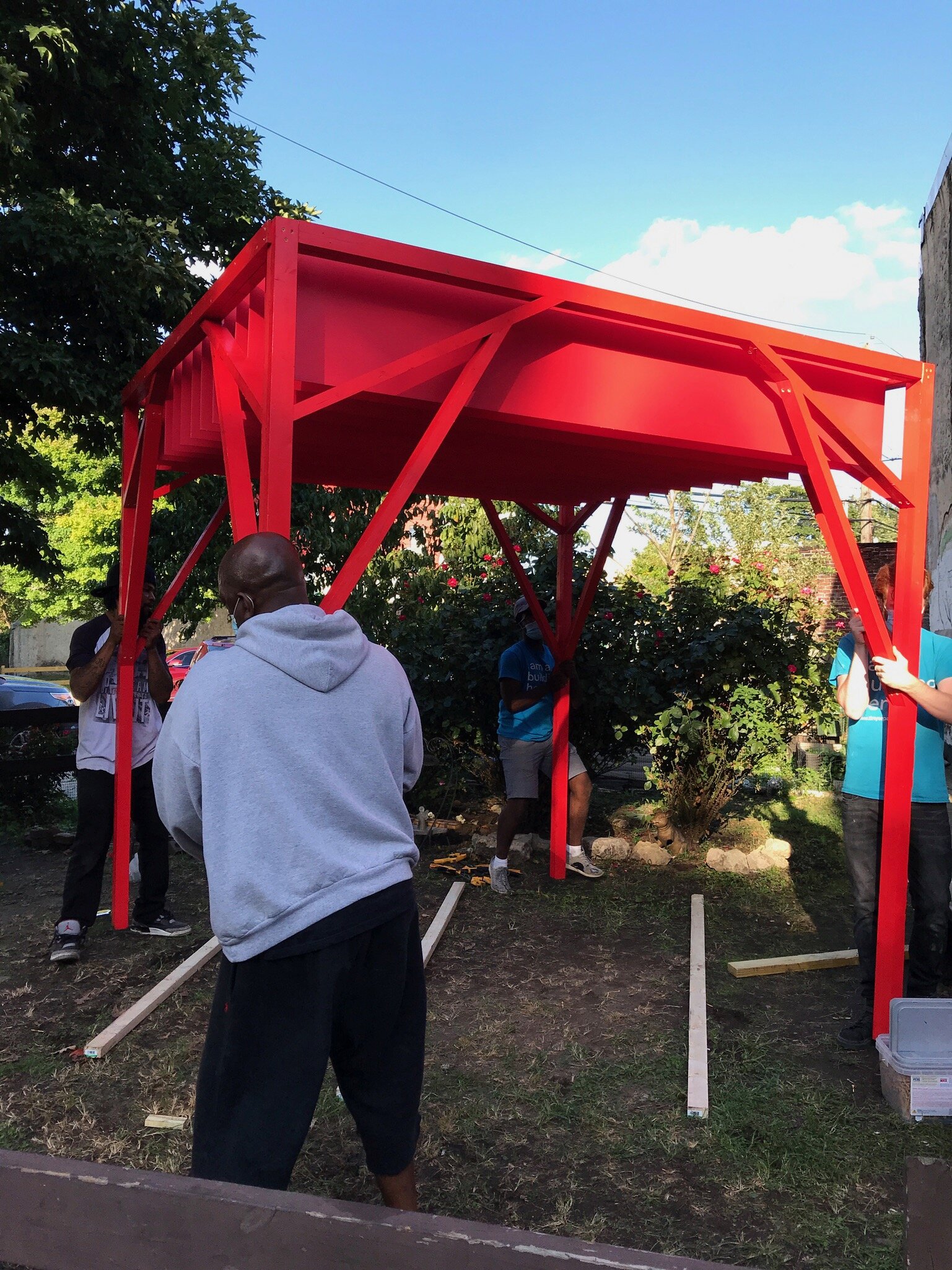 Public Spaces — Tiny WPA