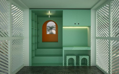 After-school facility - Village Salvacion | Scandinavian Architecture ...