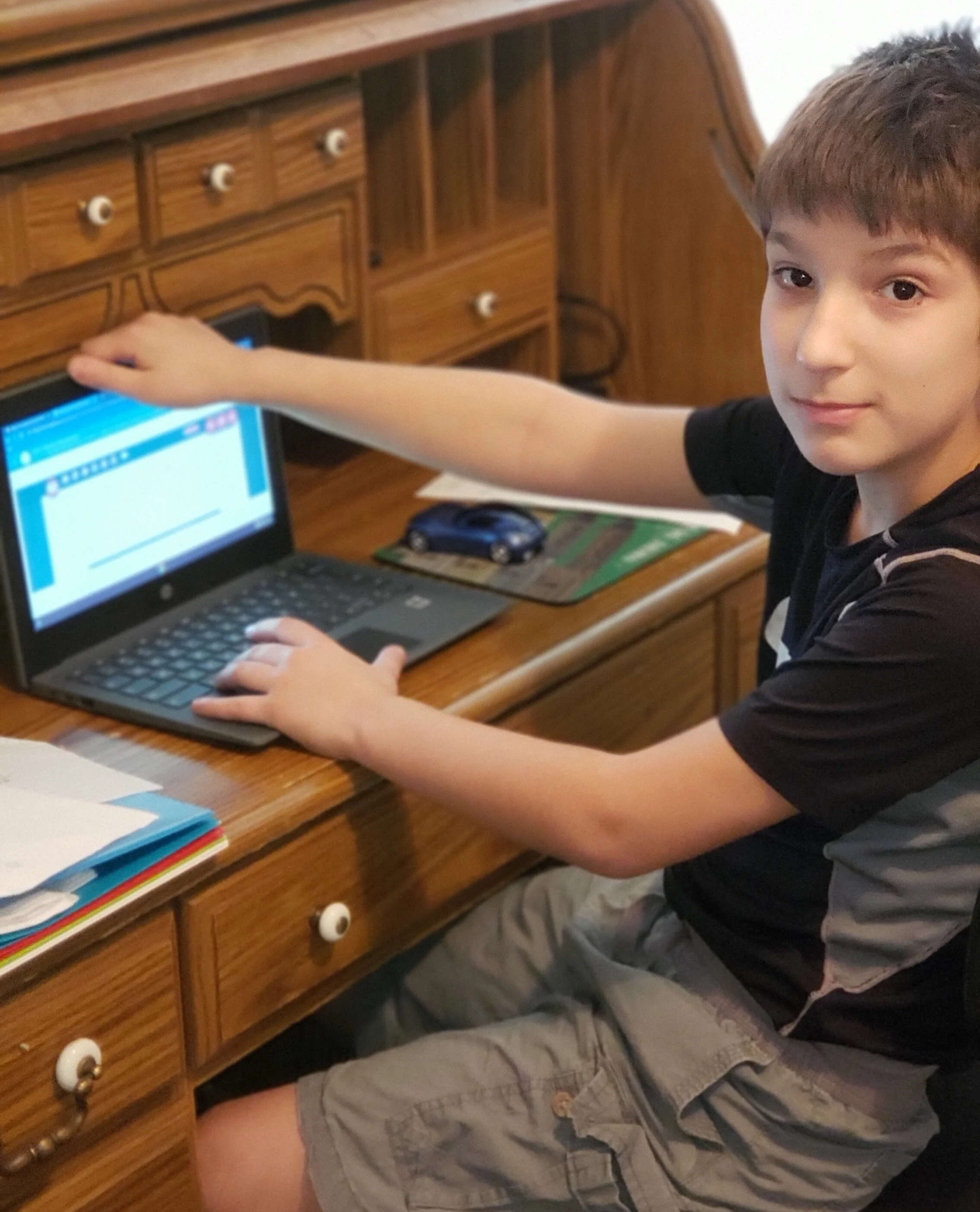 Newsletter — Village Virtual