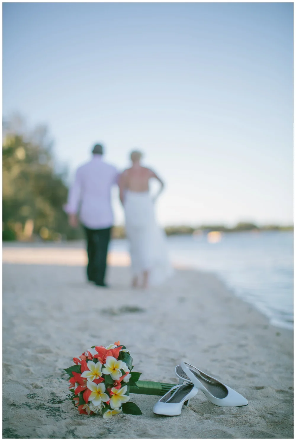 Nautilus Rarotonga Wedding