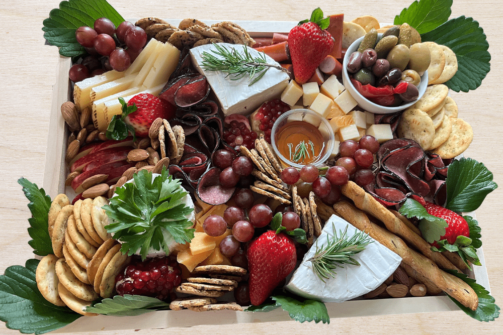 Above Board Charcuterie