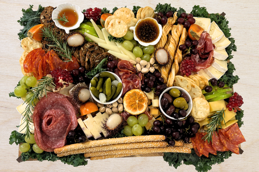 Above Board Charcuterie