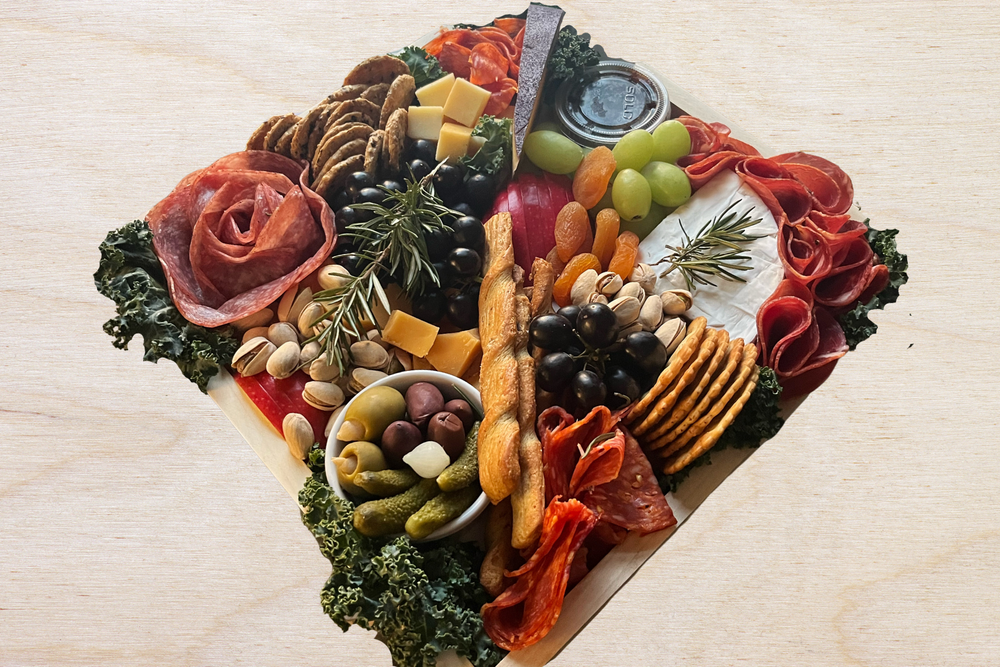 Above Board Charcuterie