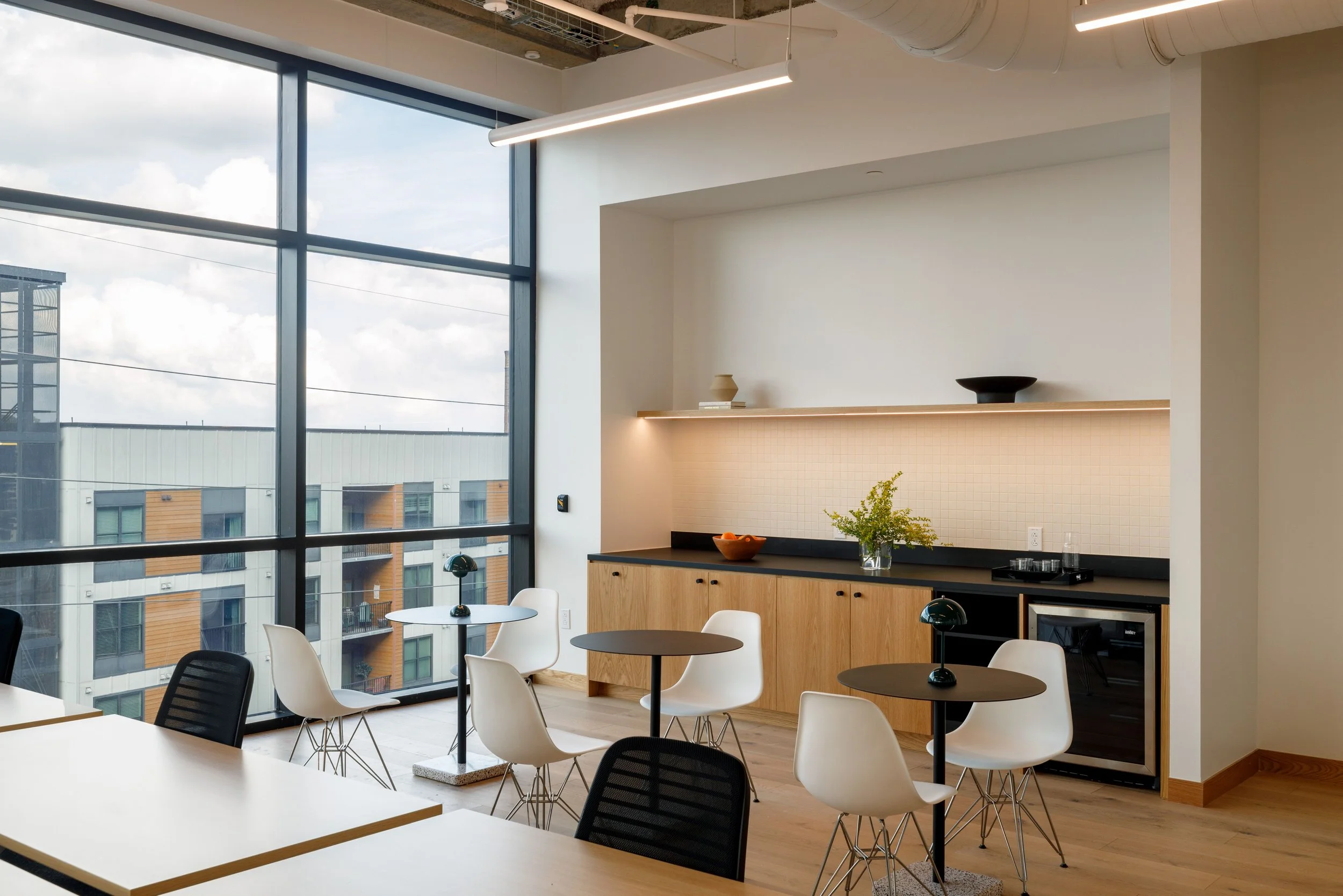 The Interlock — corina wright