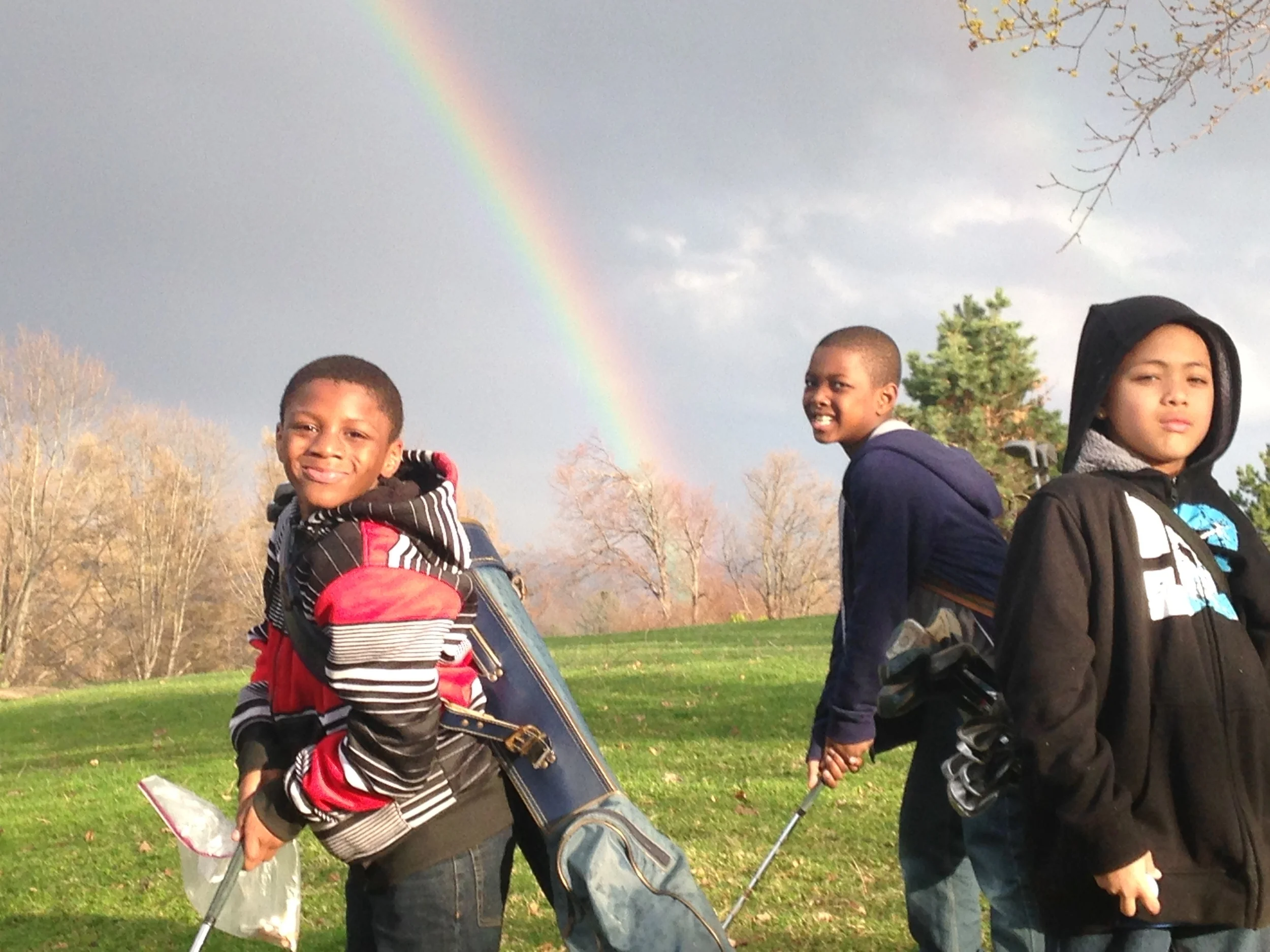 The Determination Center