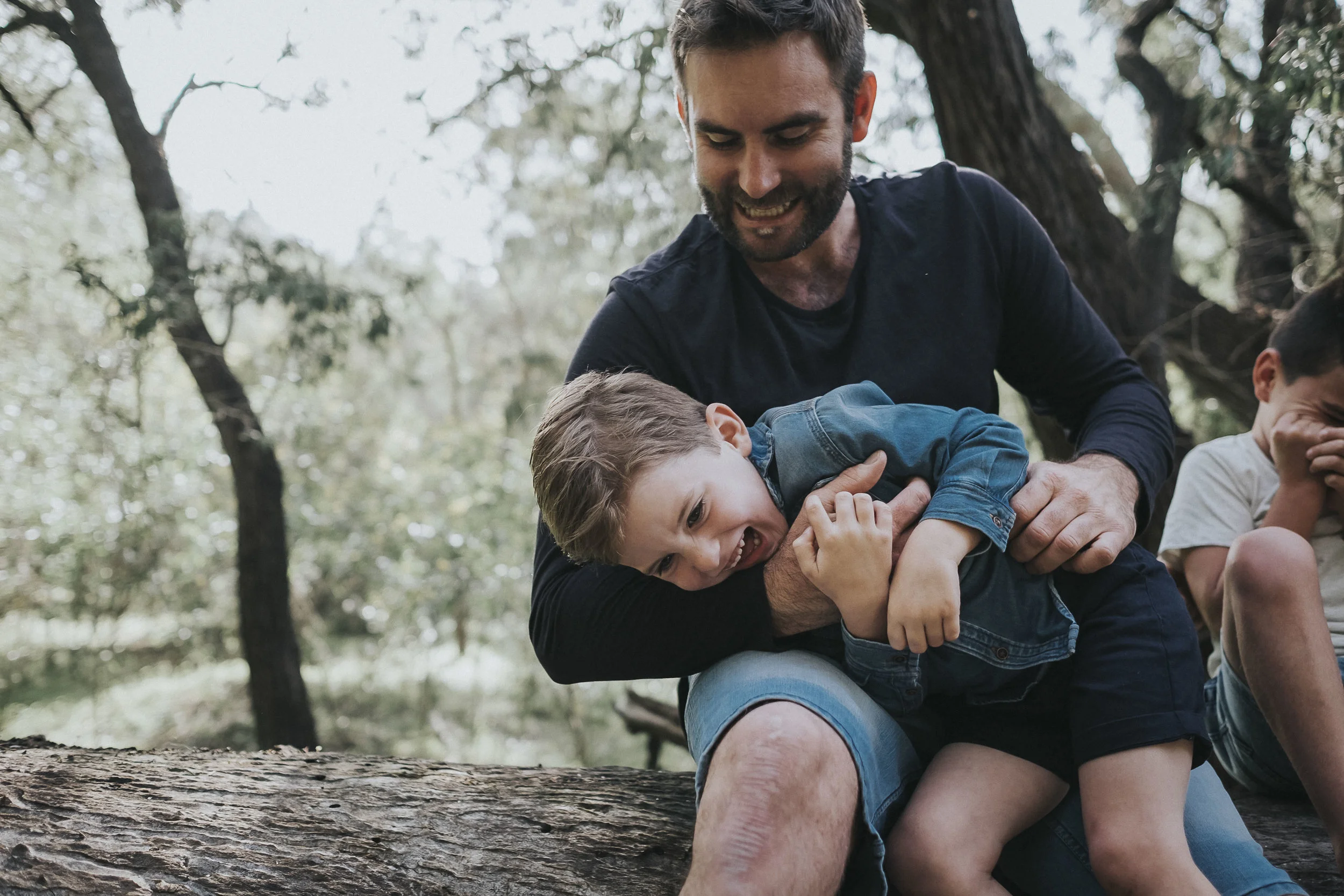 The Grice Family | Family Lifestyle Session — Johanna Resta Photography