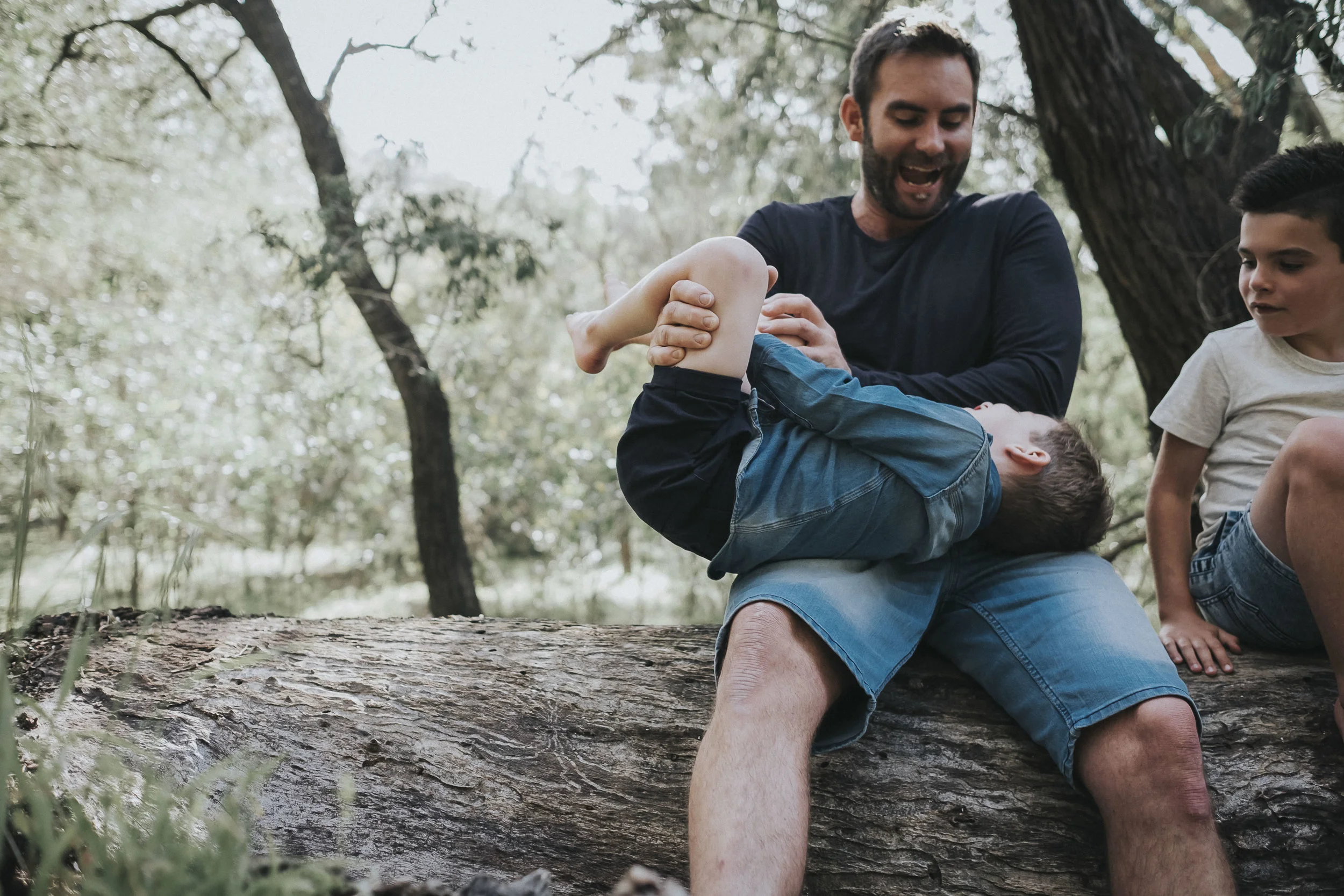 The Grice Family | Family Lifestyle Session — Johanna Resta Photography