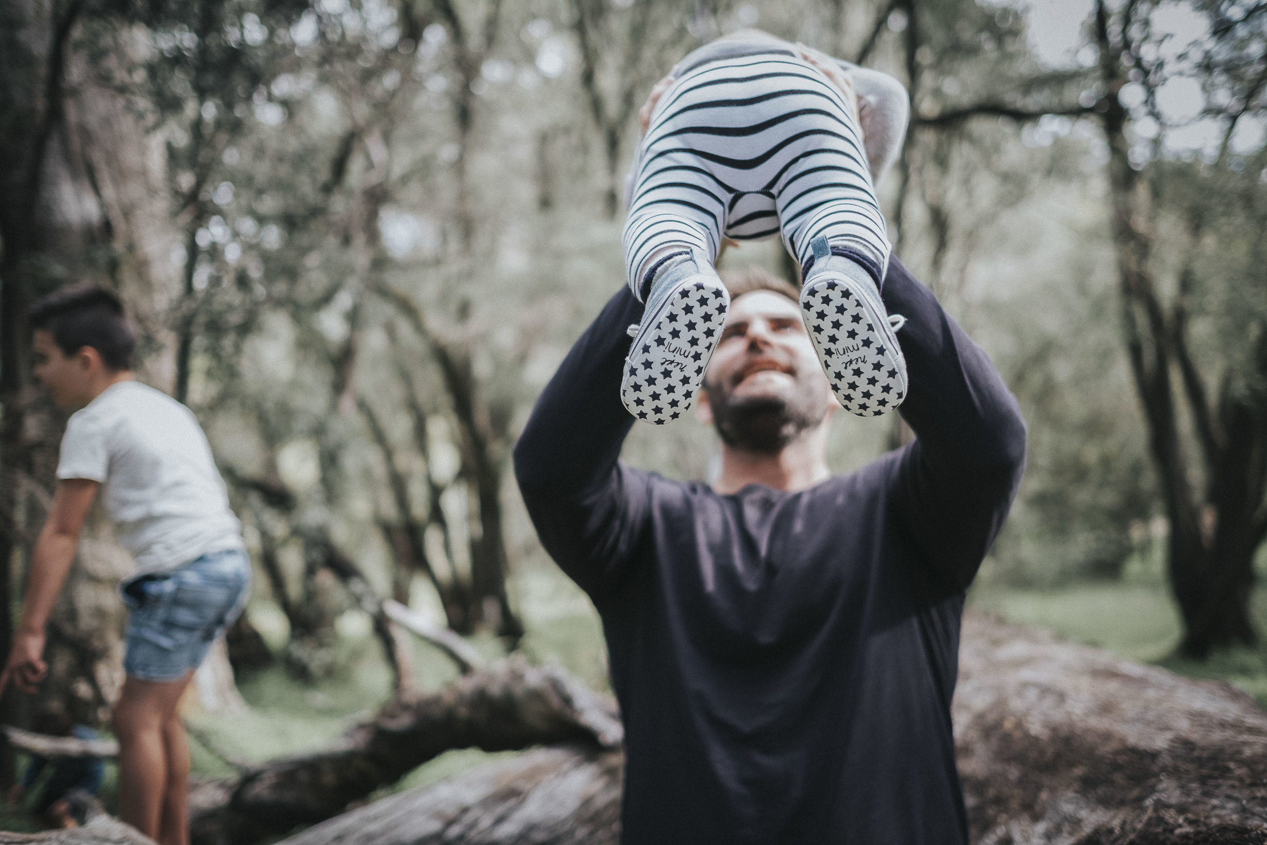 The Grice Family | Family Lifestyle Session — Johanna Resta Photography