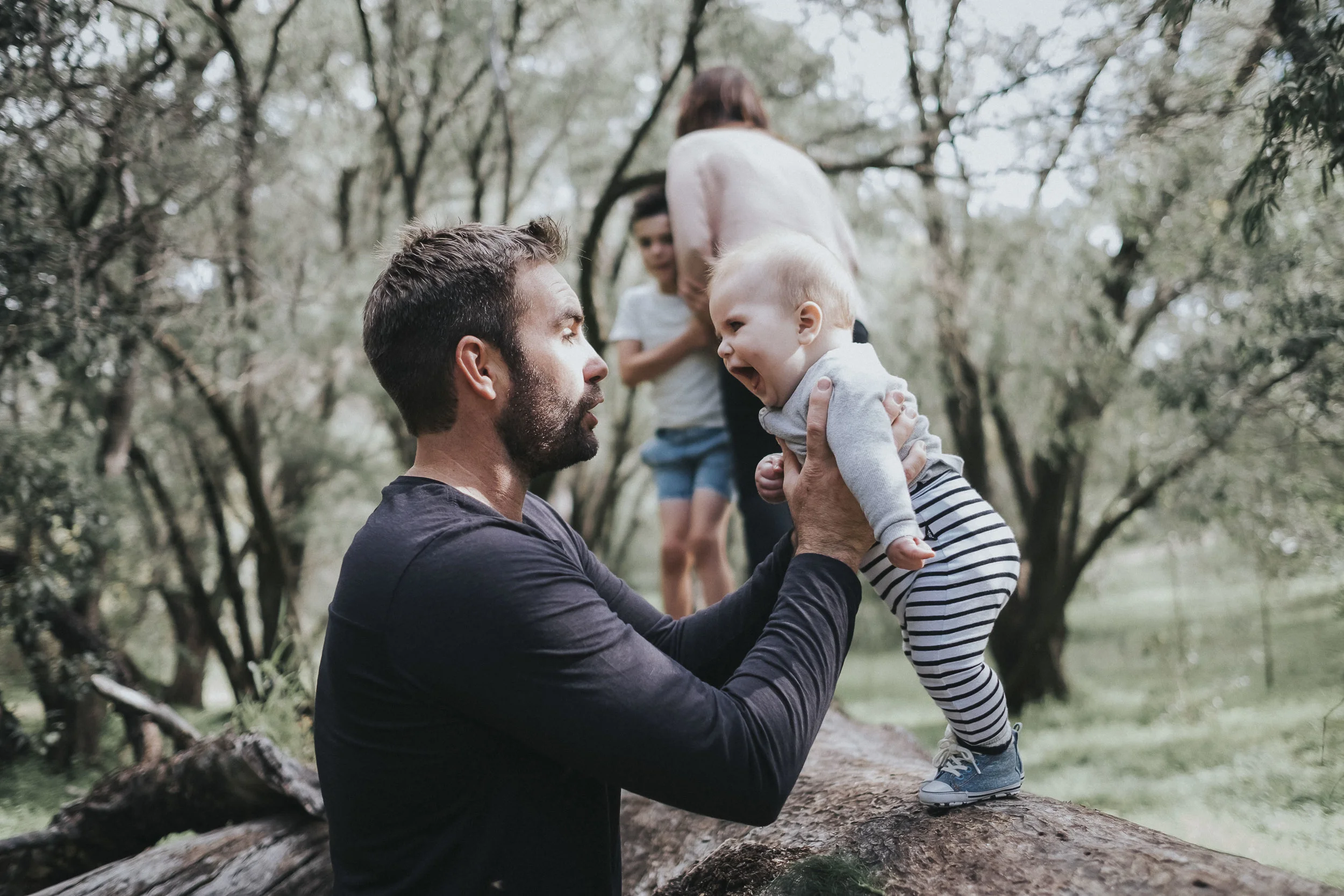 The Grice Family | Family Lifestyle Session — Johanna Resta Photography