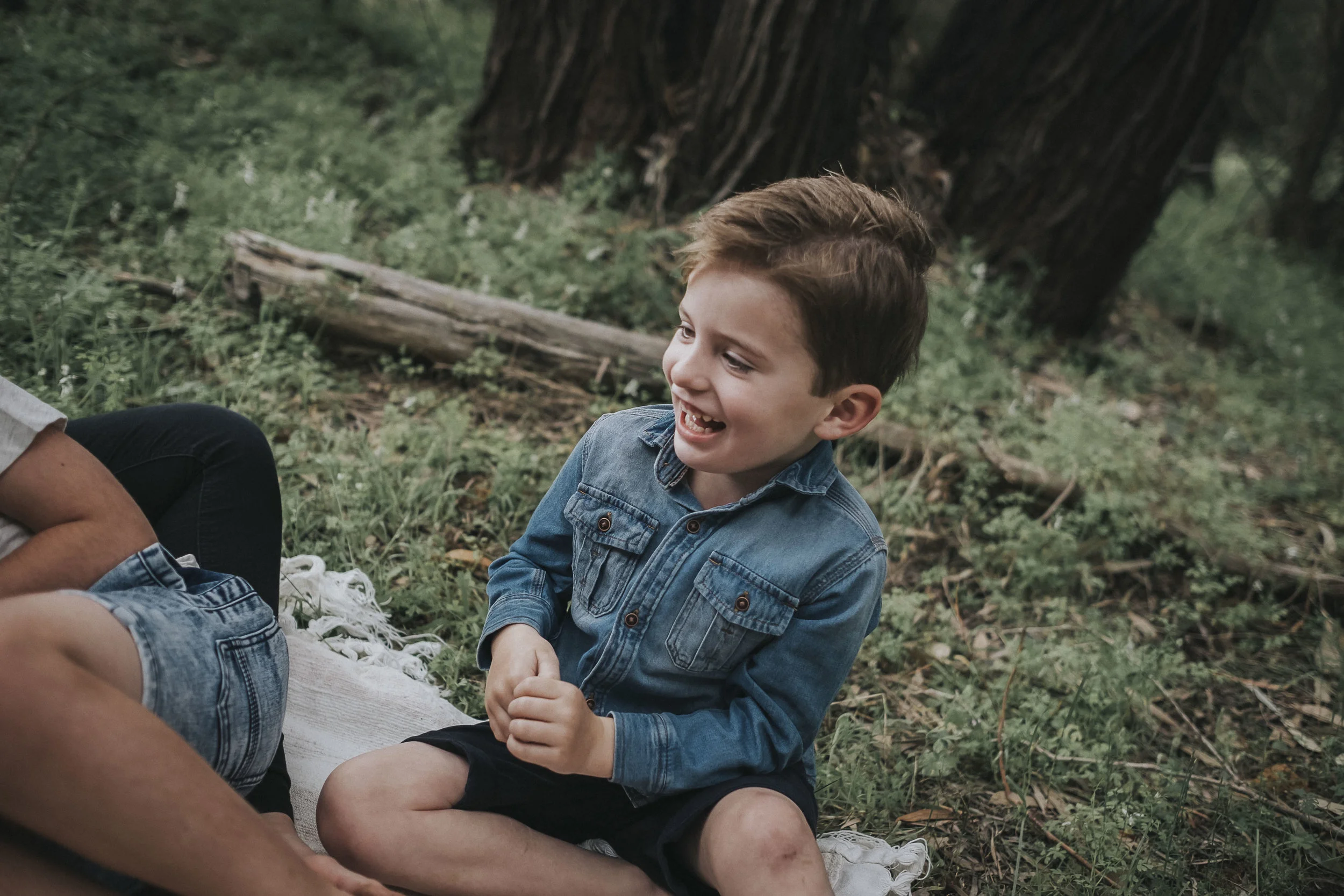 The Grice Family | Family Lifestyle Session — Johanna Resta Photography