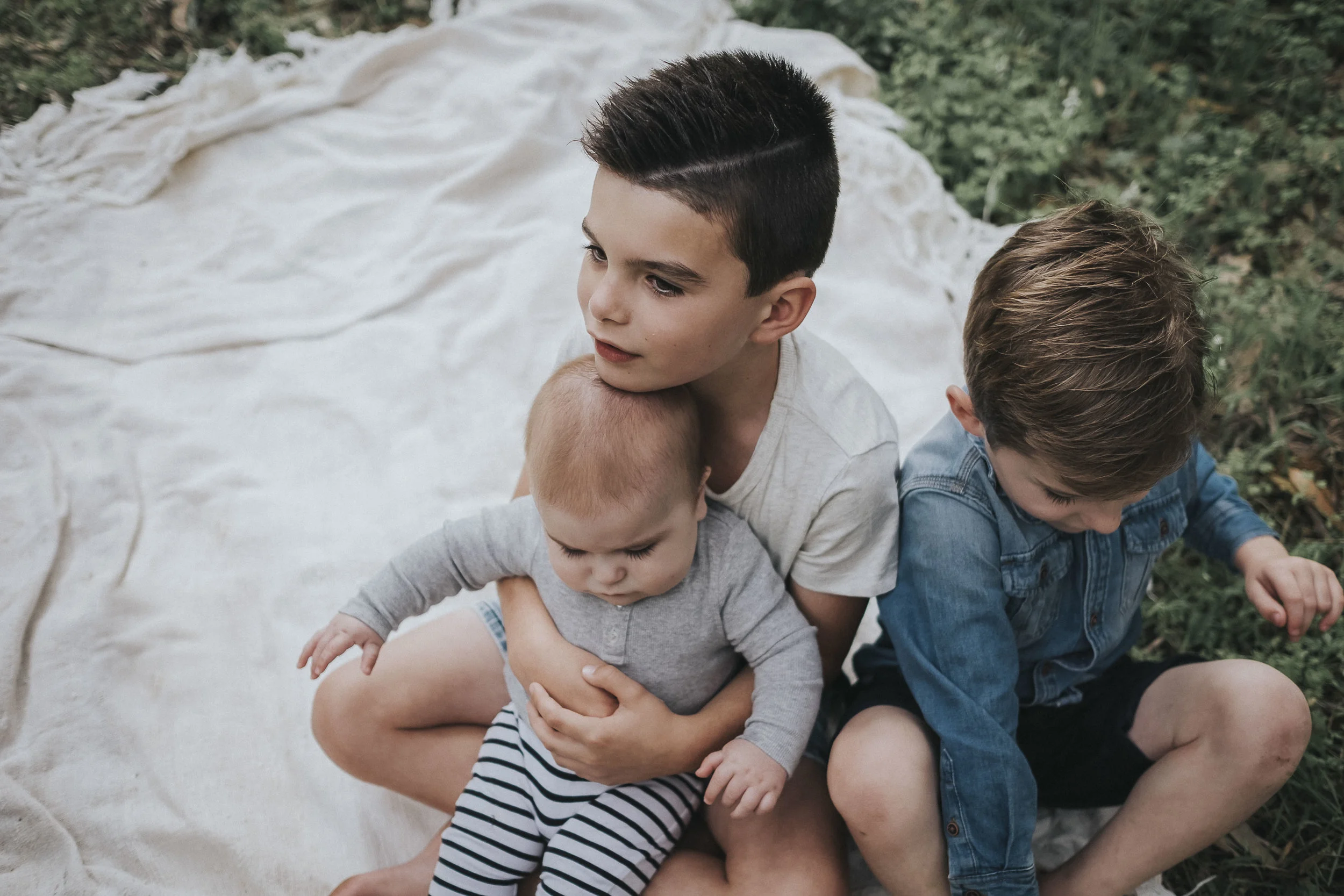 The Grice Family | Family Lifestyle Session — Johanna Resta Photography