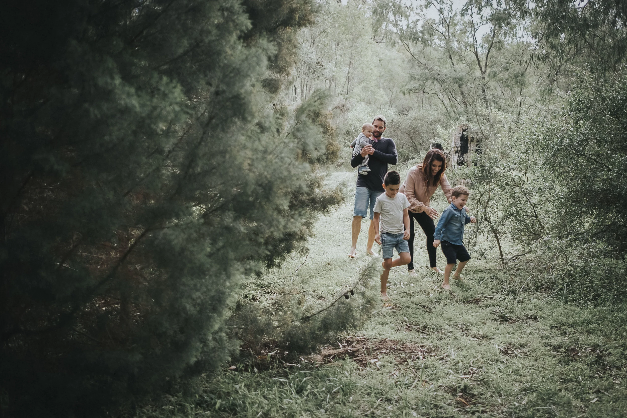 The Grice Family | Family Lifestyle Session — Johanna Resta Photography