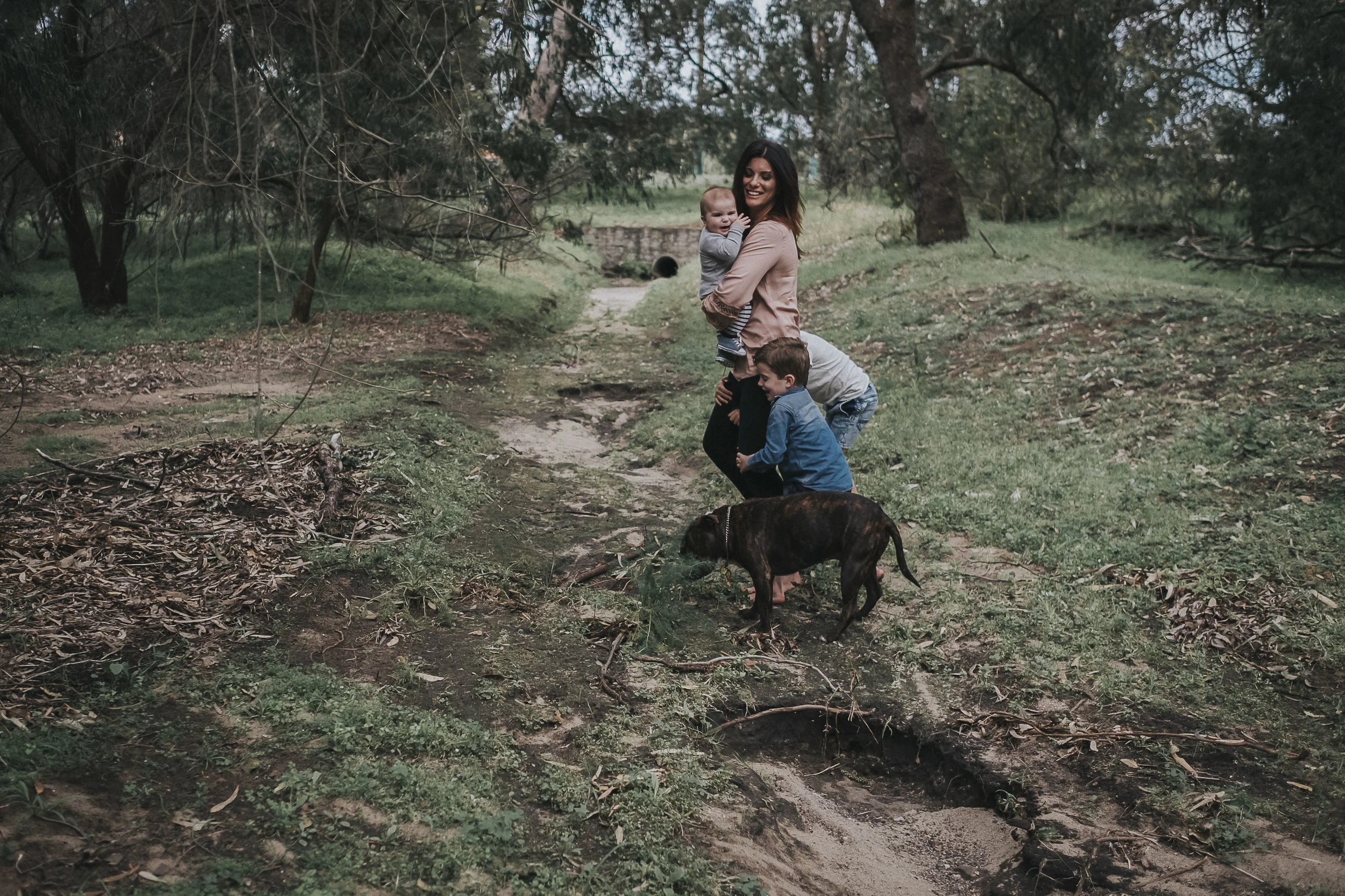 The Grice Family | Family Lifestyle Session — Johanna Resta Photography