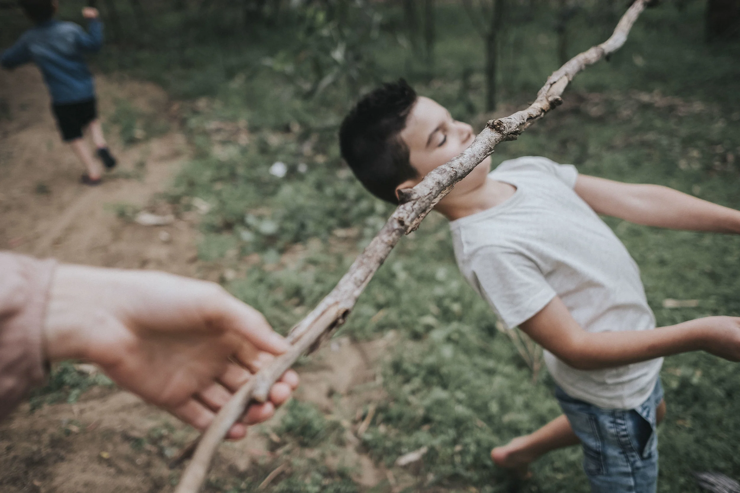 The Grice Family | Family Lifestyle Session — Johanna Resta Photography