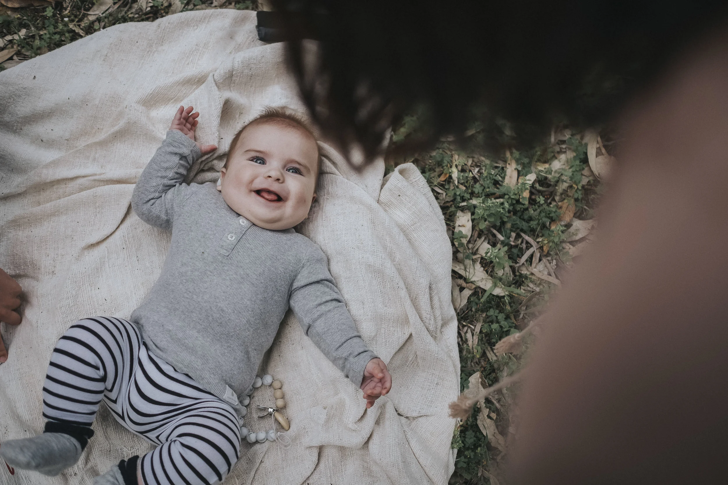 The Grice Family | Family Lifestyle Session — Johanna Resta Photography