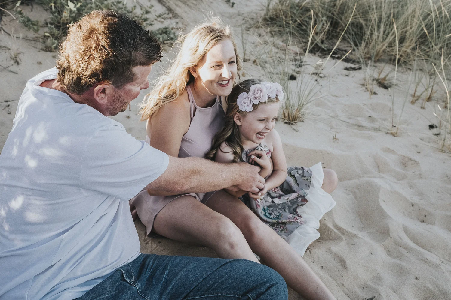 The Lumley Family | Family Lifestyle Session — Johanna Resta Photography