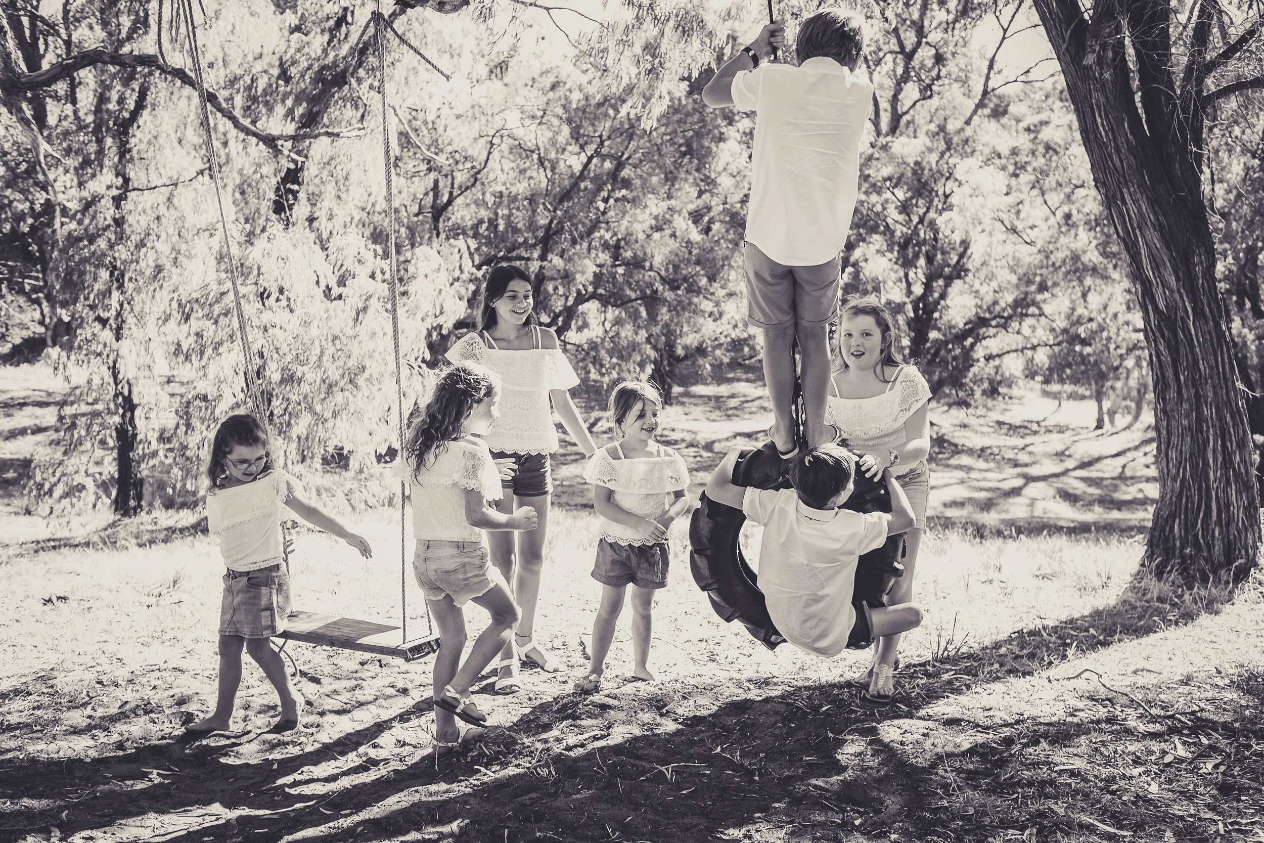 The Panizza Family | Family Lifestyle Session — Johanna Resta Photography