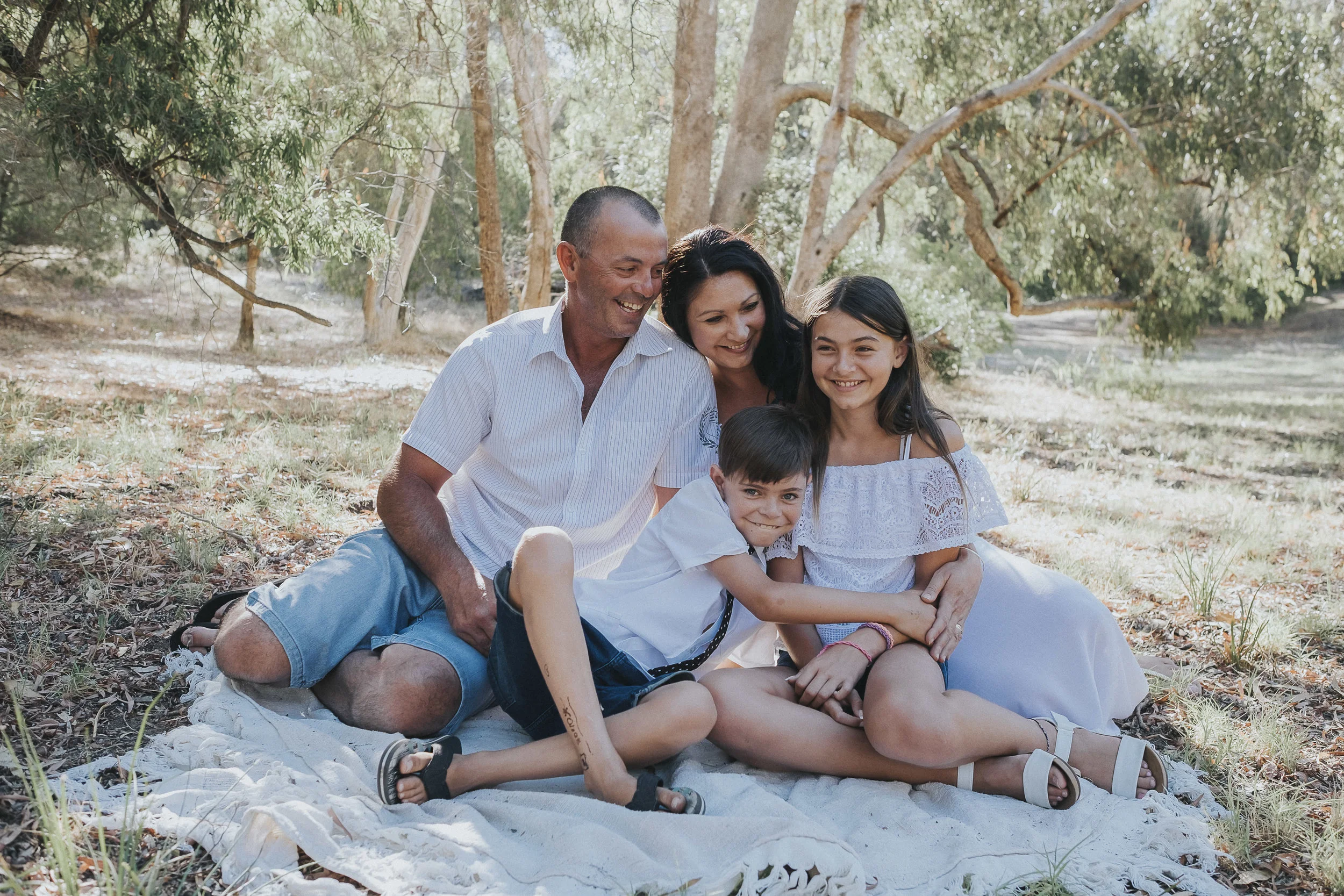 The Panizza Family | Family Lifestyle Session — Johanna Resta Photography