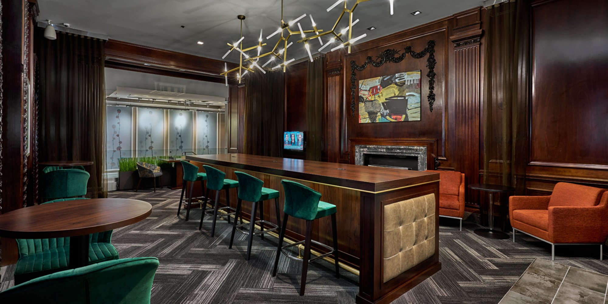 Welcome to TZS Design! Chicago Interior Designer