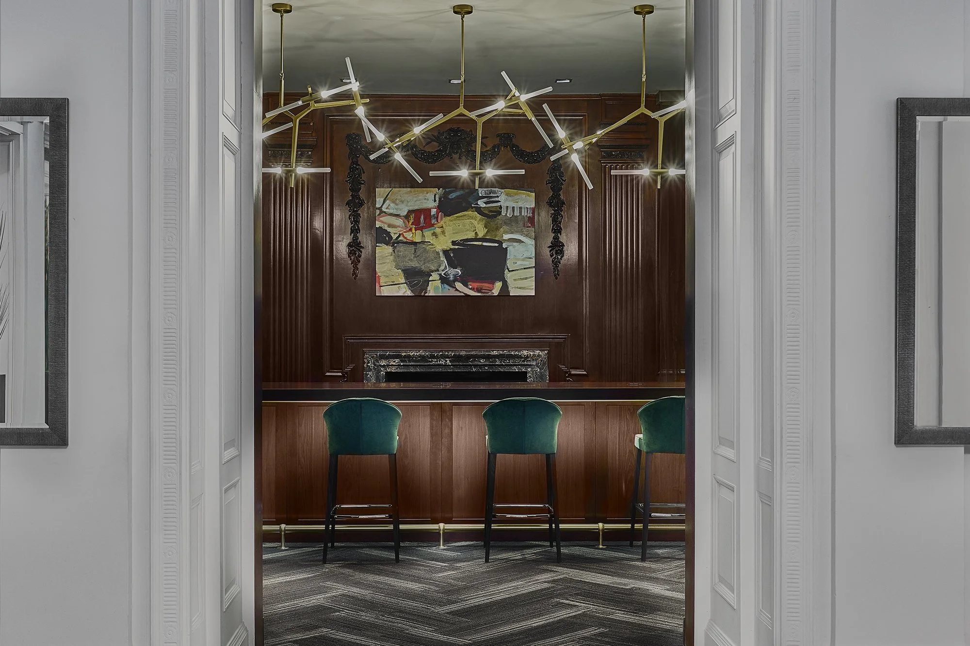 Welcome to TZS Design! Chicago Interior Designer