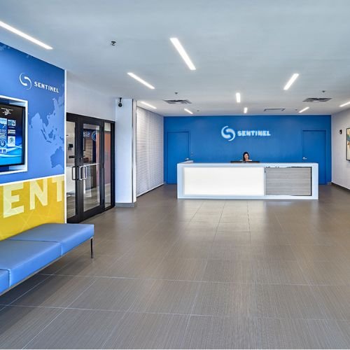 Commercial — TZS Design