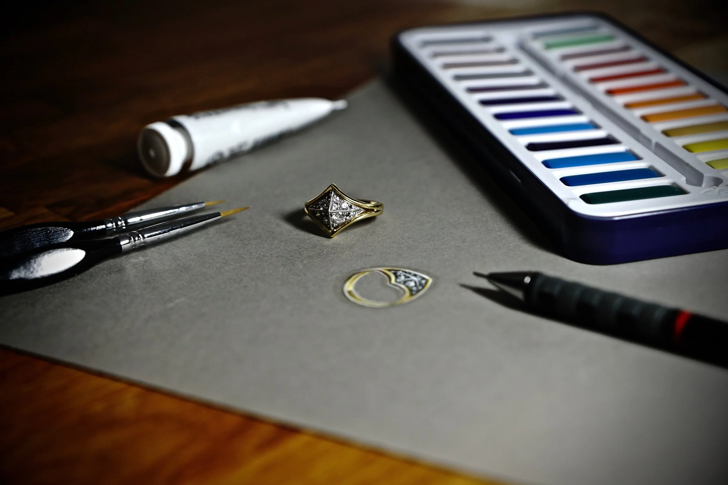 Georgia Ellen Bespoke Jewellery