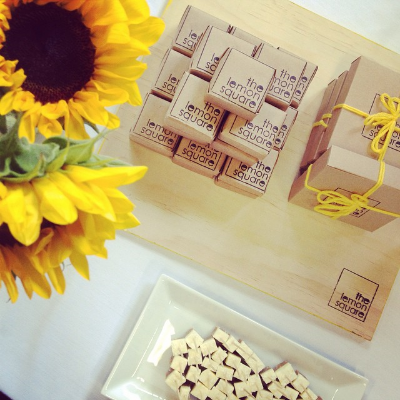 Brands I love: The Lemon Square — Klarity Marketing