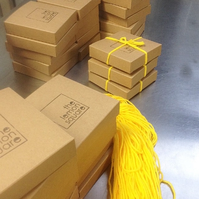 Brands I love: The Lemon Square — Klarity Marketing