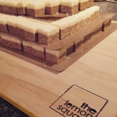 Brands I love: The Lemon Square — Klarity Marketing