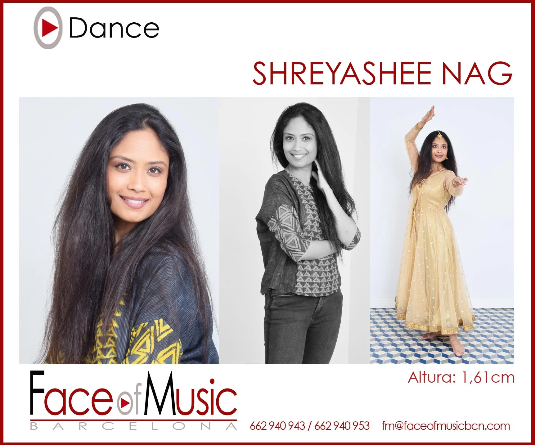 ARTISTES — Face Of Music