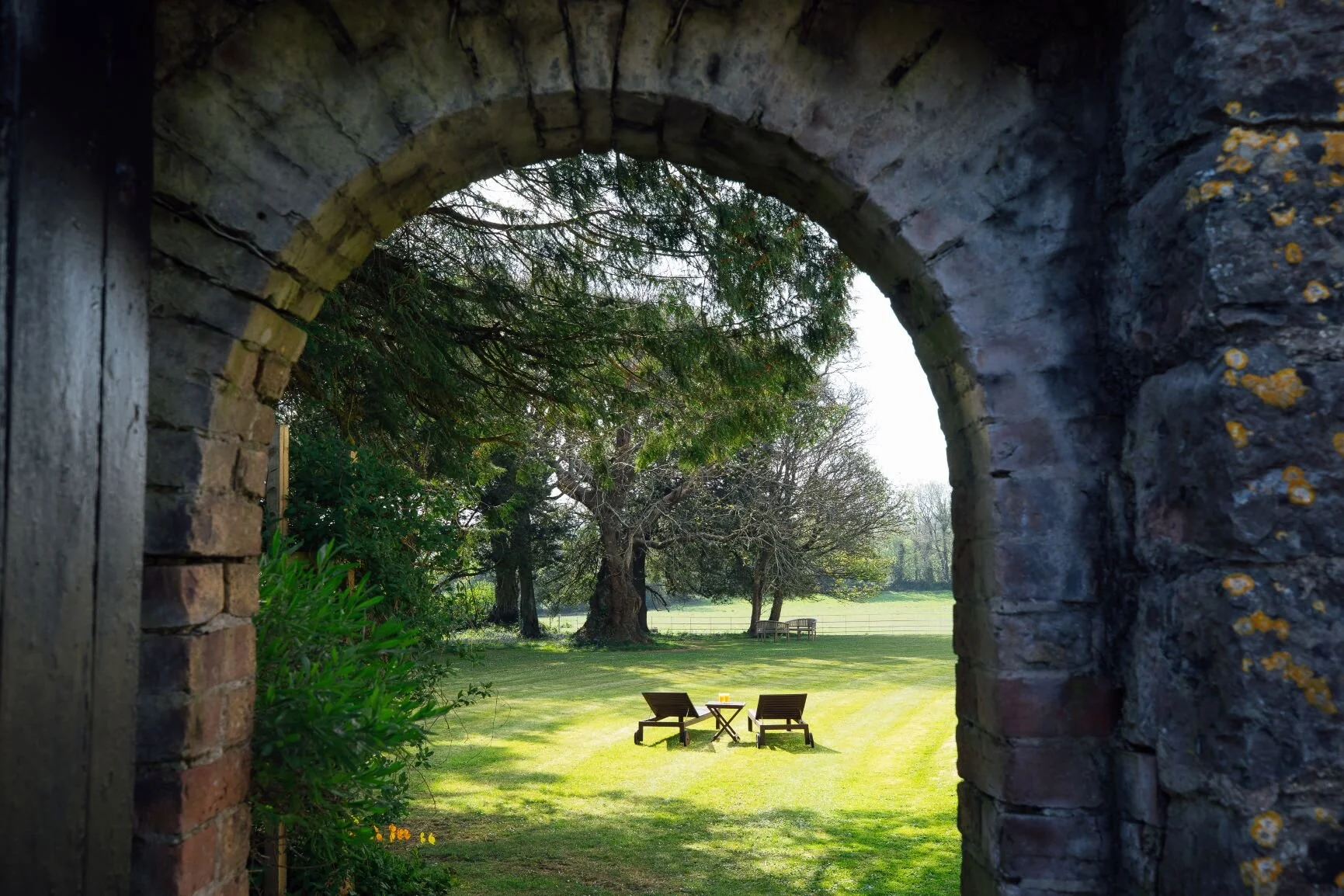 Beautiful Grounds — Elm Grove Country House