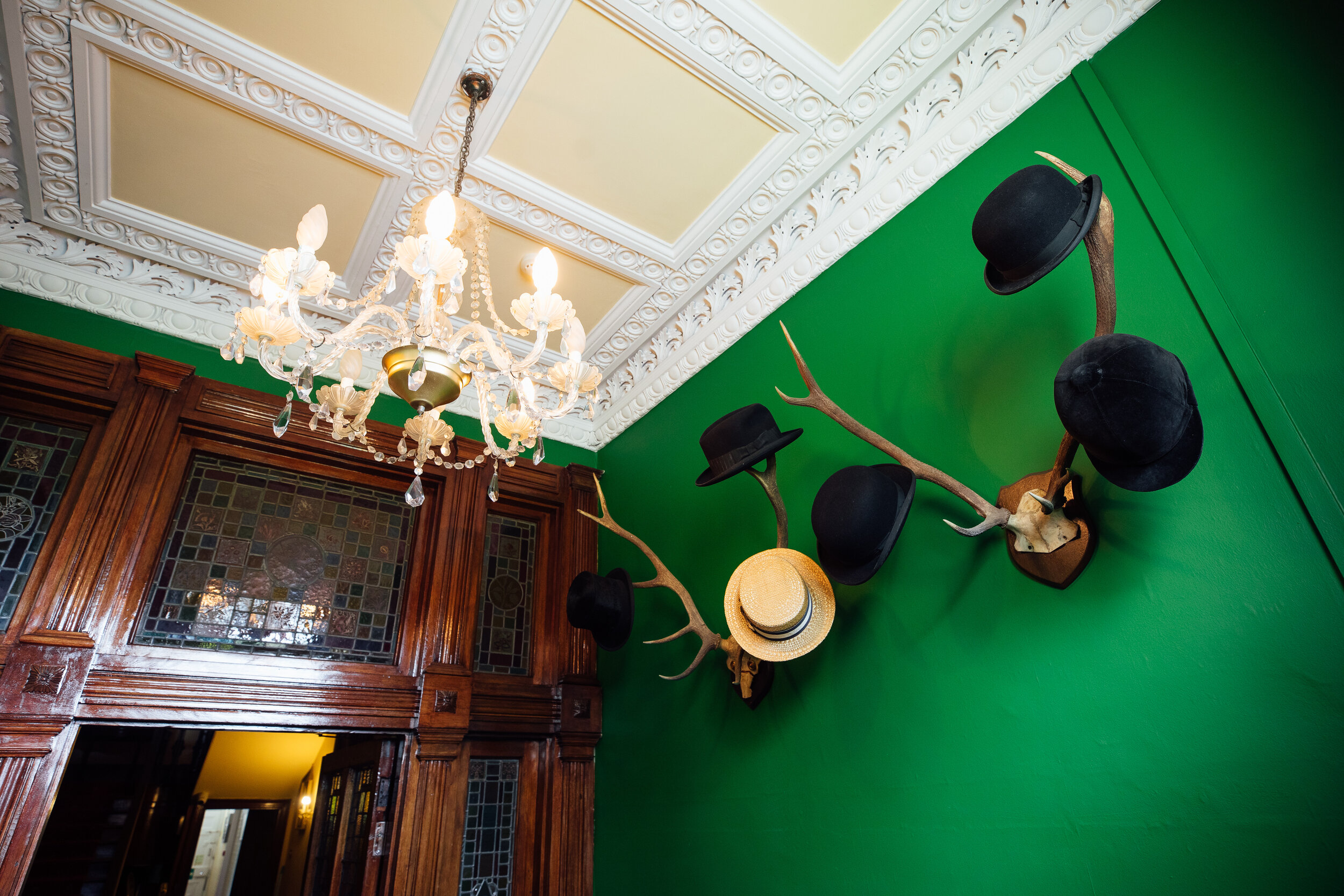 Beautiful public spaces — Elm Grove Country House