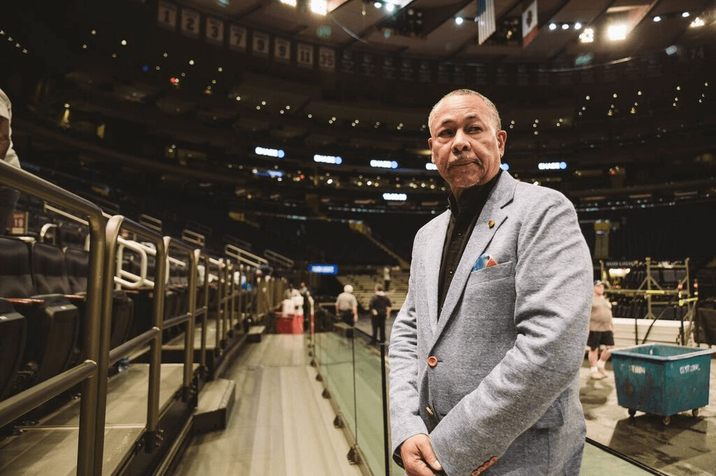 Meet Legacy Ralph Johnson of Earth, Wind, and Fire — Raine Magazine